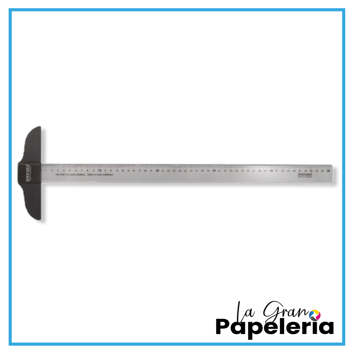 REGLAS T | lagranpapeleria