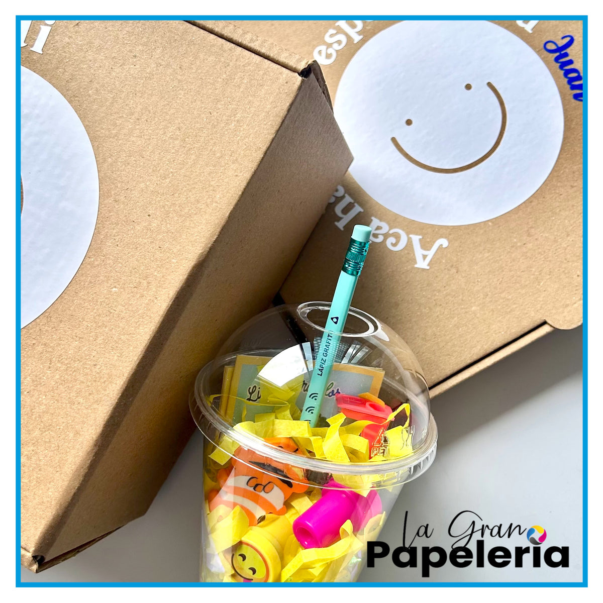 KIT CREA Y AHORRA | lagranpapeleria