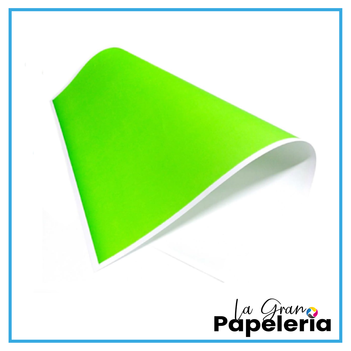 CARTULINA CALIPSO MEDIO PLIEGO X UNIDAD | lagranpapeleria