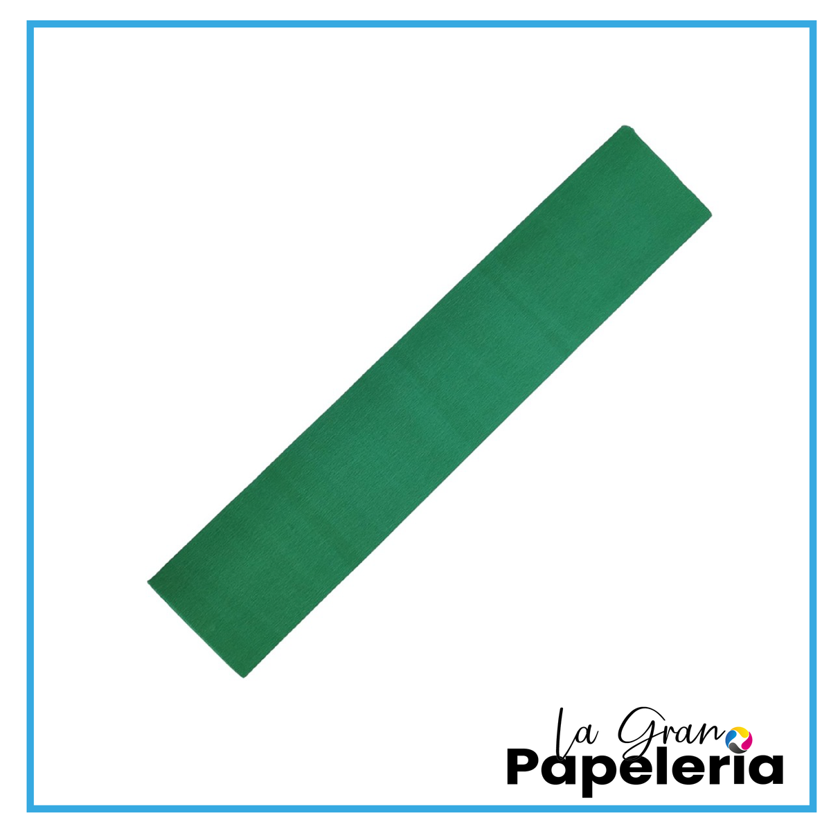 PAPEL CREPE PLIEGO X UNIDAD | lagranpapeleria
