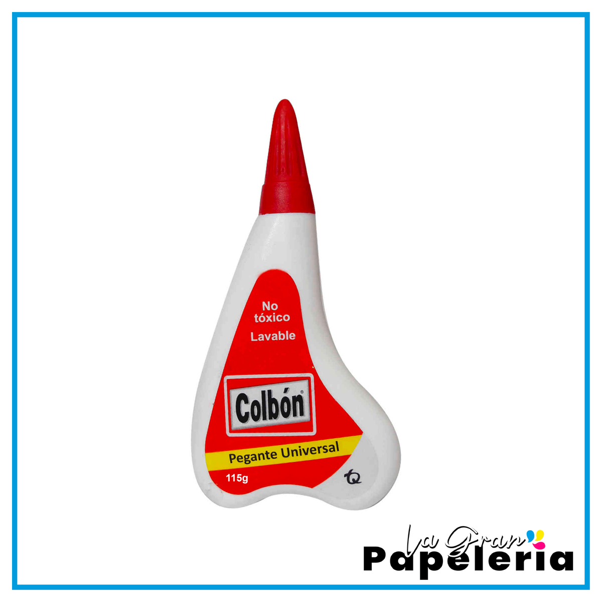 COLBÓN LÍQUIDO | lagranpapeleria